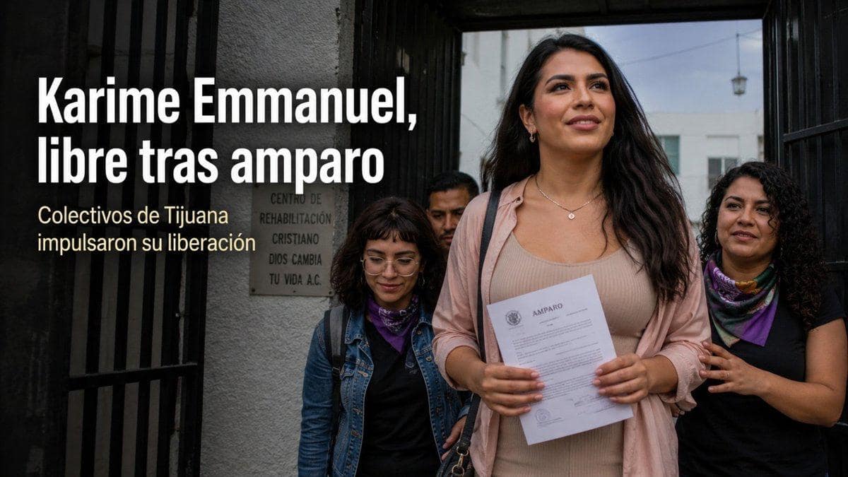 Karime Emmanuel está libre: el caso que exhibe la violencia detrás de ...